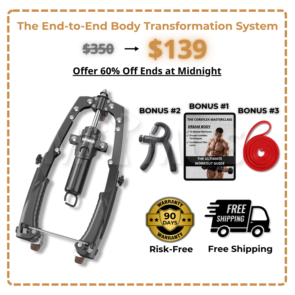 CoreFlex Twister™ Pro – MyMus