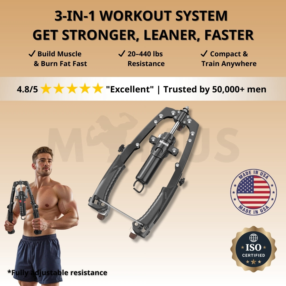 CoreFlex Twister™ Pro – MyMus